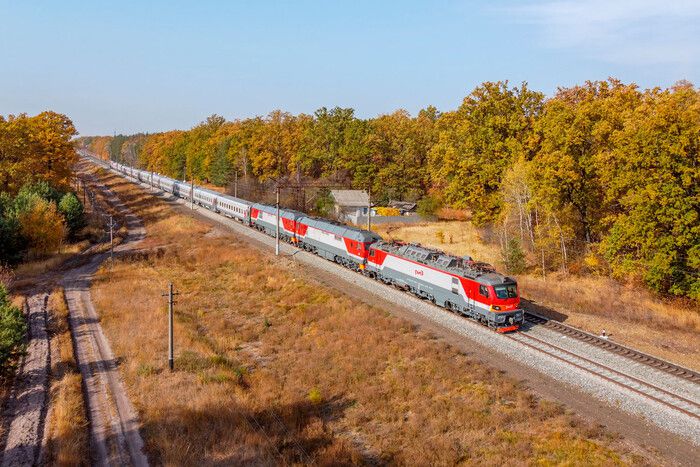 З бункера на бронепоїзд